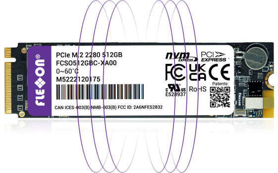 eMMC vs SSD vs UFS：存储对比指南 | Flexxon