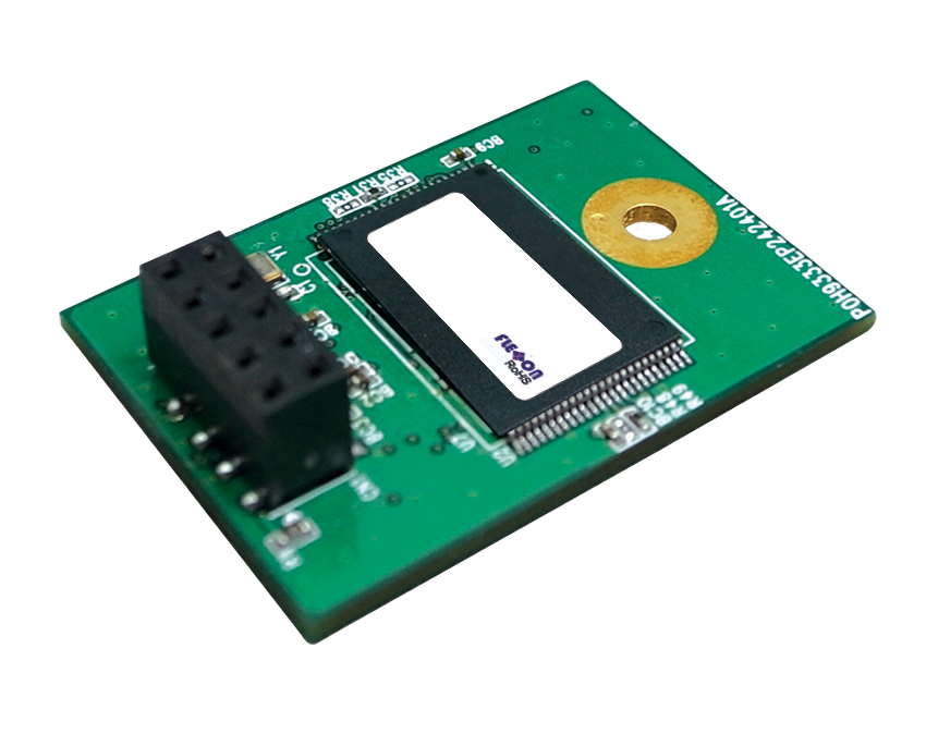 NAND Flash IC | Industrial SLC NAND IC Flash | Flexxon